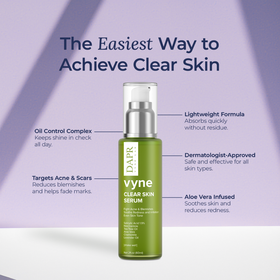 What to Look for in an Anti-Aging Serum (and What to Avoid) – VYNE